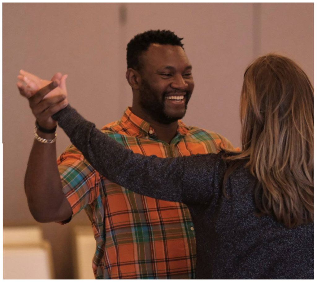 Nick King | Dance N Play Registration